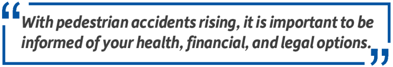 What to Do if Your Foot Gets Run Over By a Car?