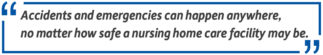 Choosing a Safe Nursing Home: A Comprehensive Guide