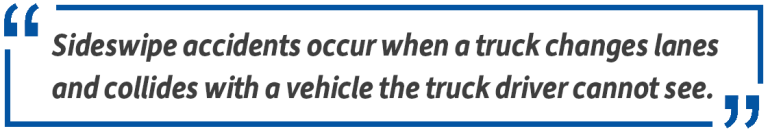 Understanding Semi Truck Blind Spots | Crossen Law Firm Understanding Semi Truck Blind Spots | Crossen Law Firm