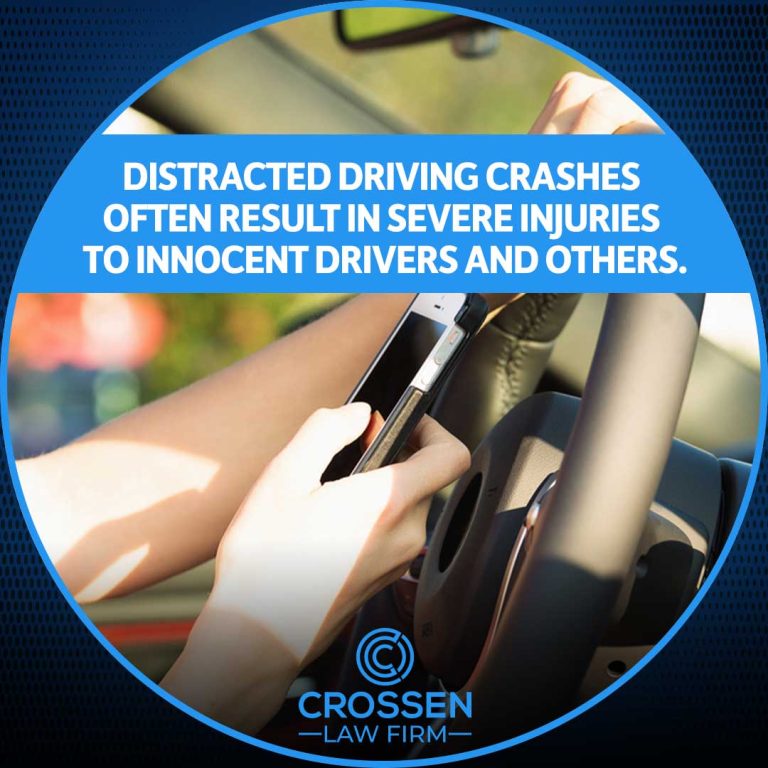 Distracted Driving Accident Attorney in Indianapolis